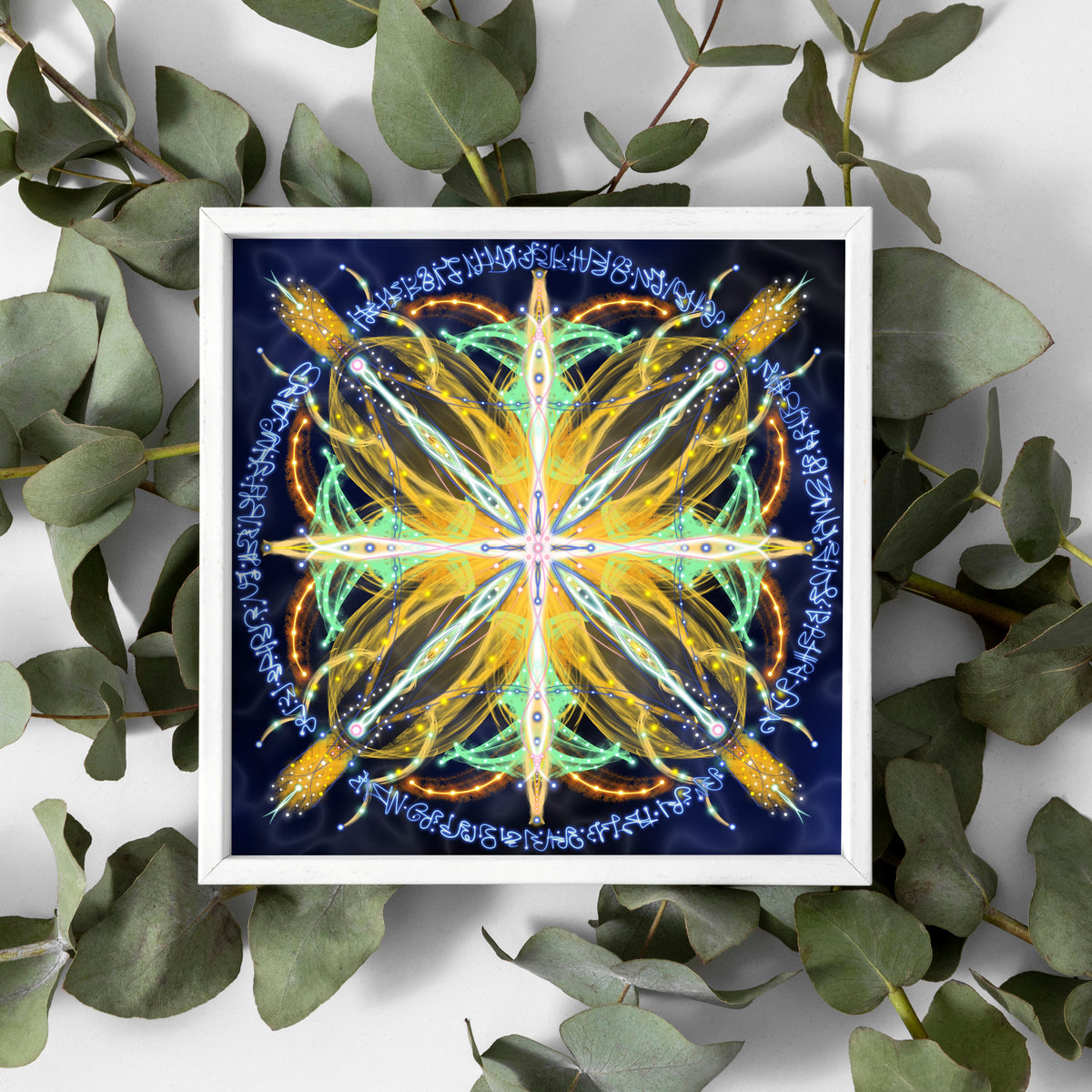 Custom Star Gate Mandala + Light Language Transmission – Magnificent ...